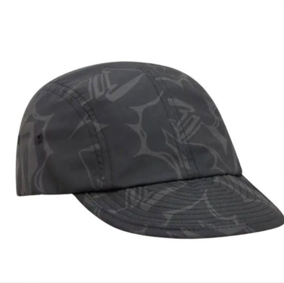Vans | Accessories | Vans Black Camo Unisex Bmx Cap Lewis Mills New ...